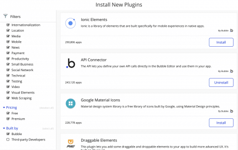 Bubble.io review: pricing, features and limitations | In-depth: Everything You Need to Know