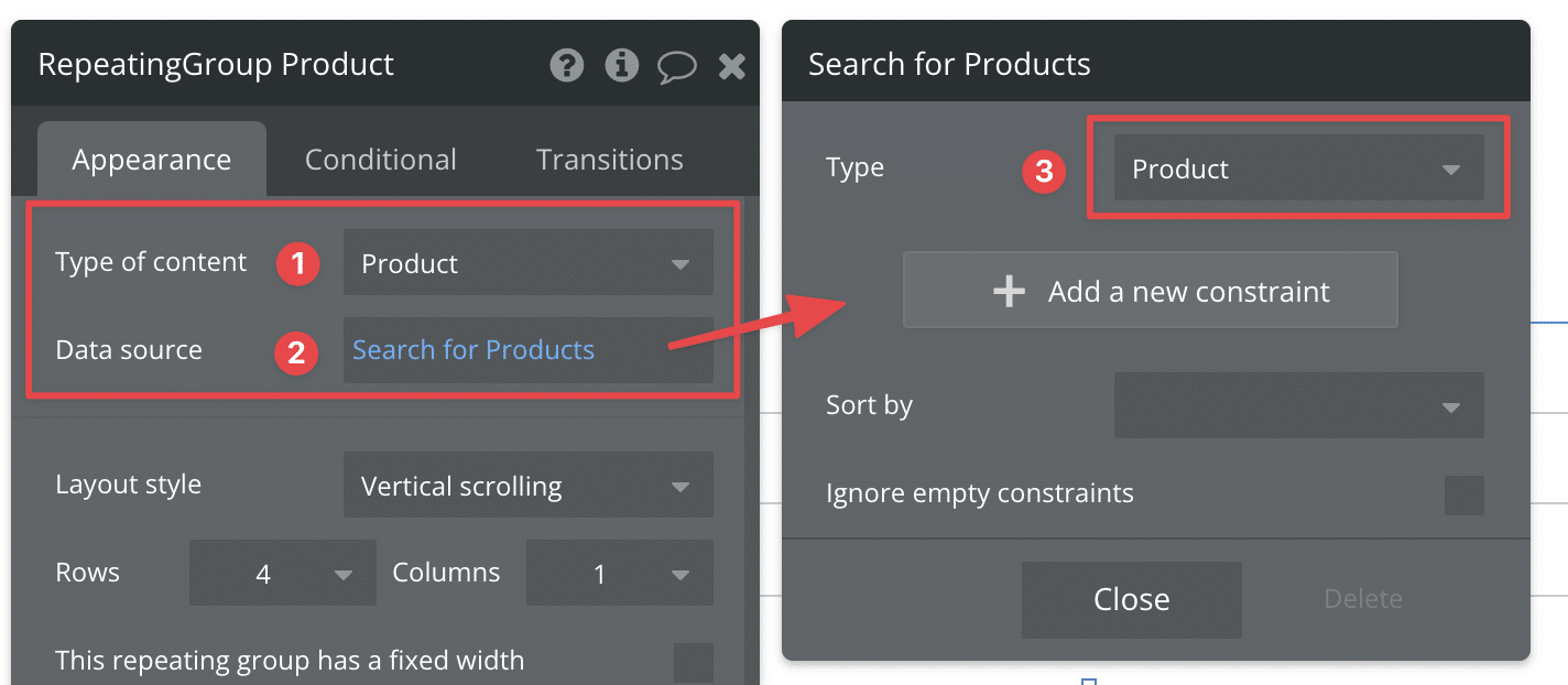 How To Use Repeating Groups | Bubble.io Tutorial