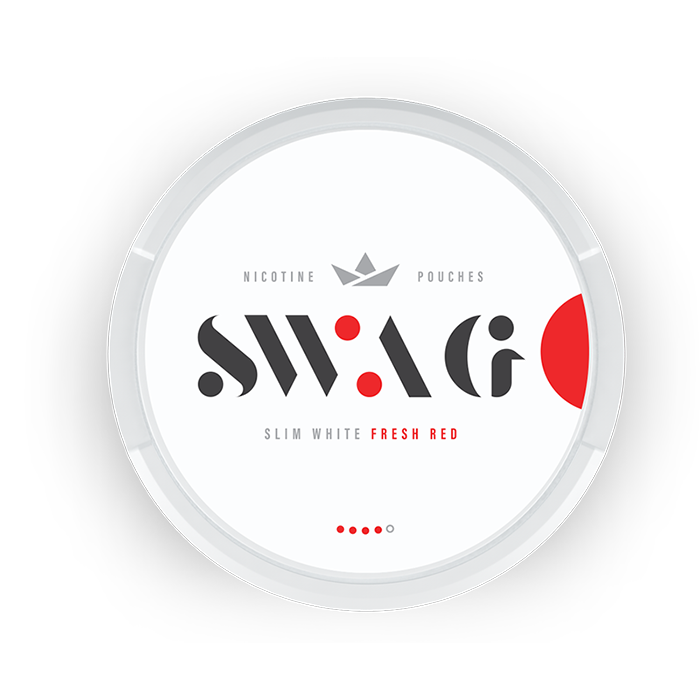 Swag Nicotine Pouches – AM Swedish Snus