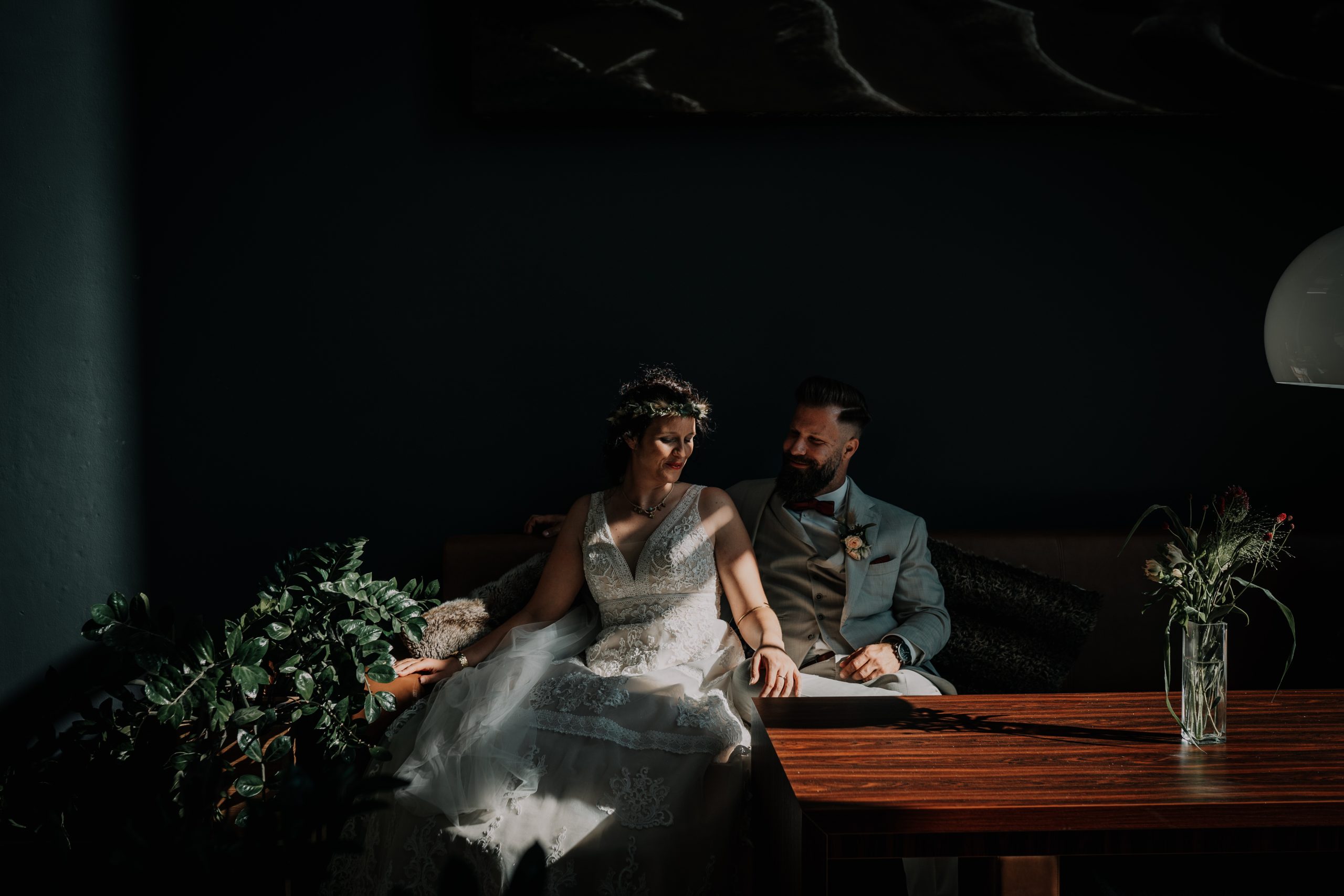 Anna & Raphael - Hochzeitsfotograf Hamburg | AN Photography