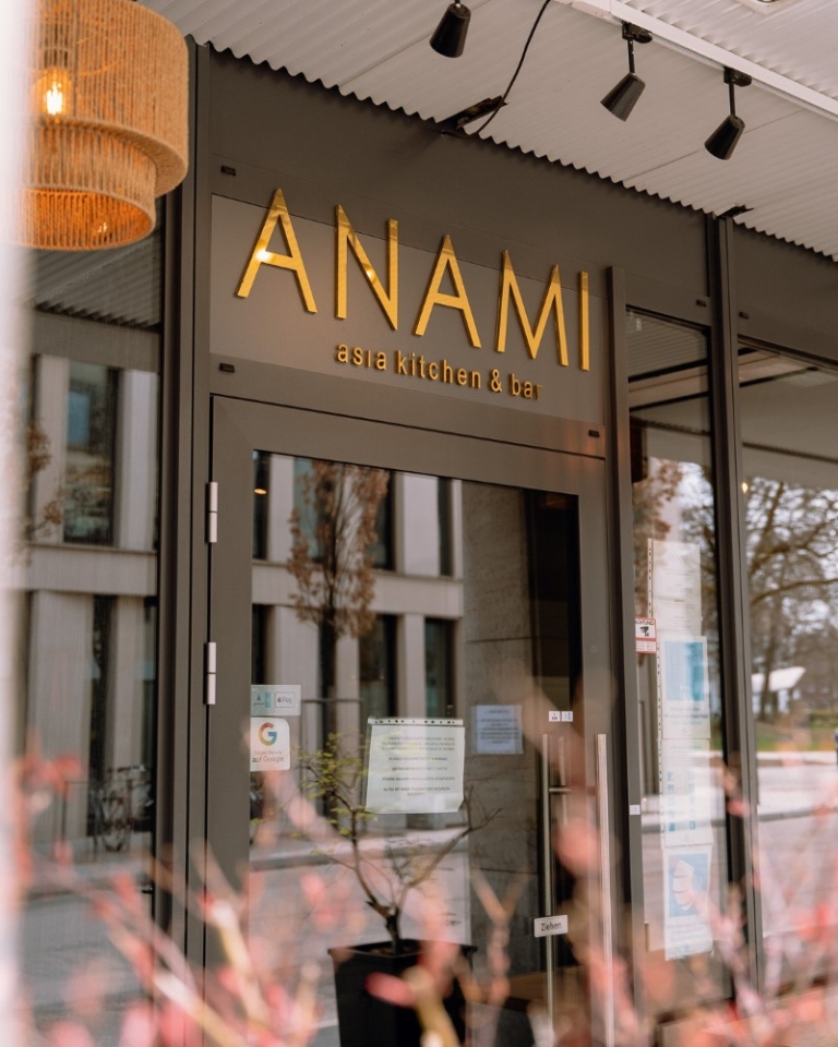 Gallery - ANAMI Restaurants