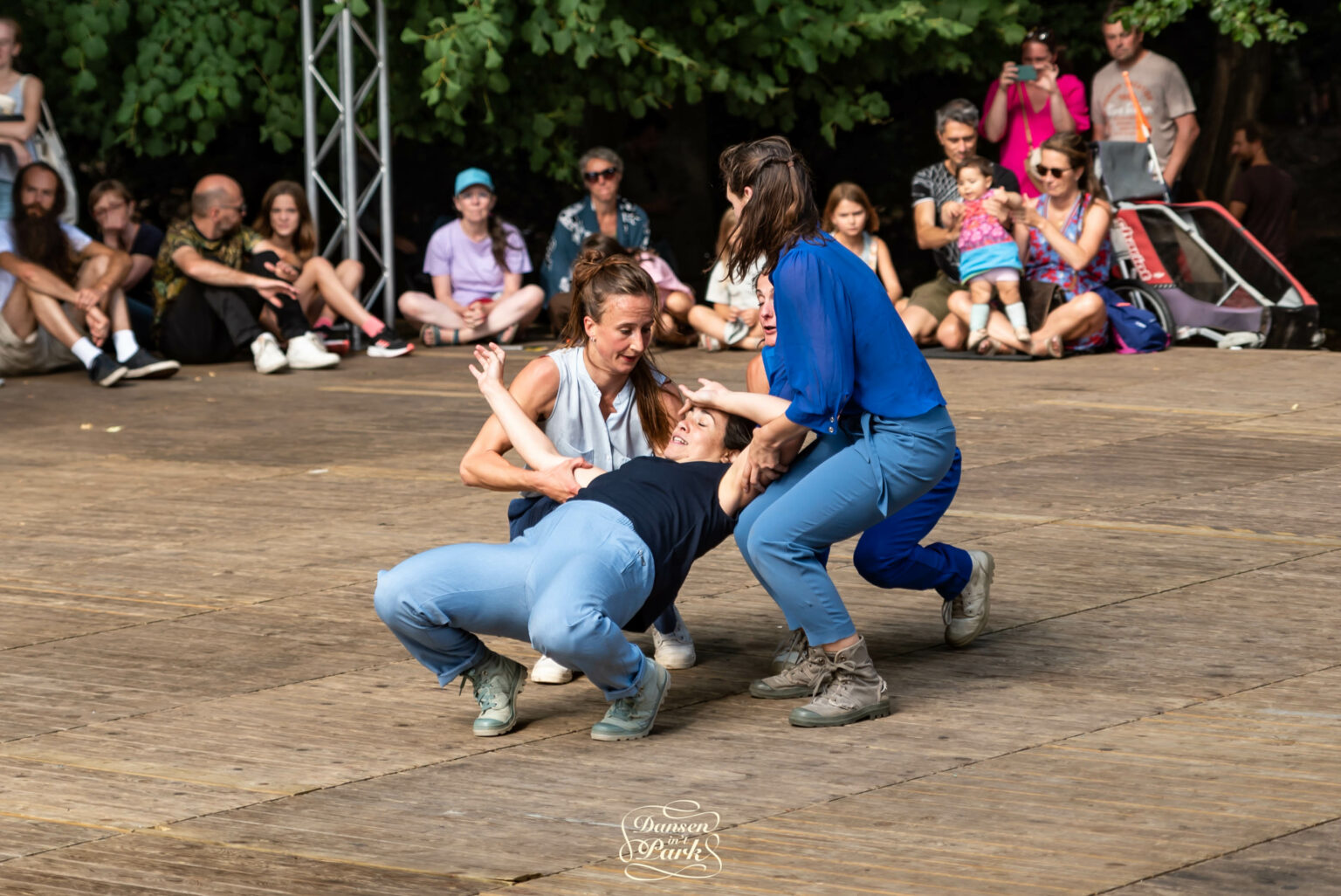 22/23/24.08 – Dansen in ’t Park – Anamma