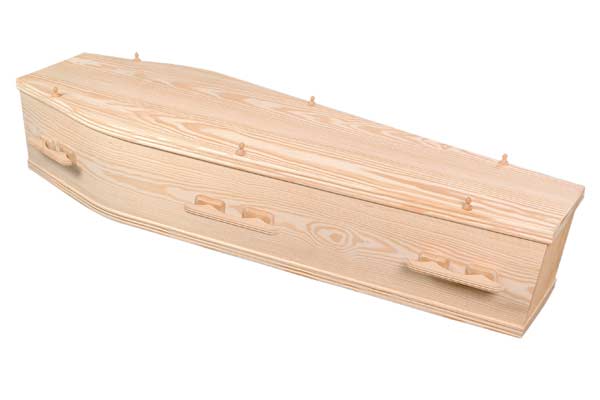 Coffins at A Natural Undertaking | Birmingham Funeral Directors