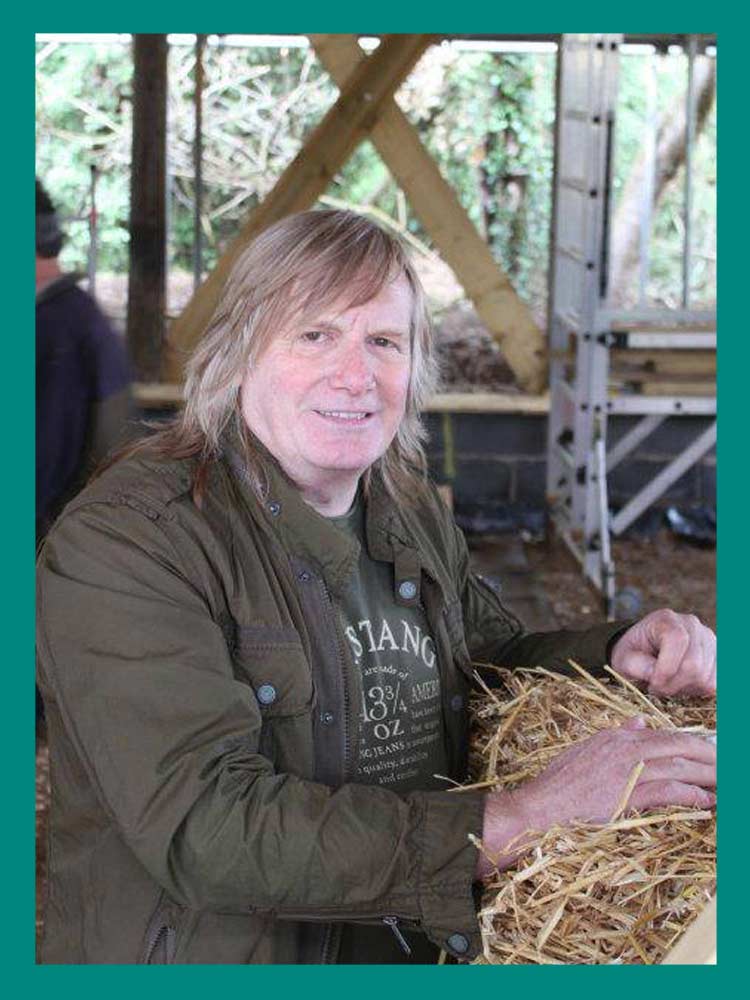 Tony Collinge Funeral - A Natural Undertaking Funeral Director