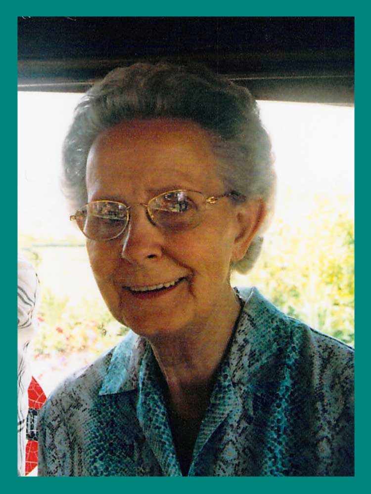 Beryl Edwards Funeral - A Natural Undertaking Funeral Director