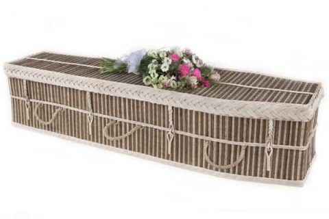 Coffins at A Natural Undertaking | Birmingham Funeral Directors