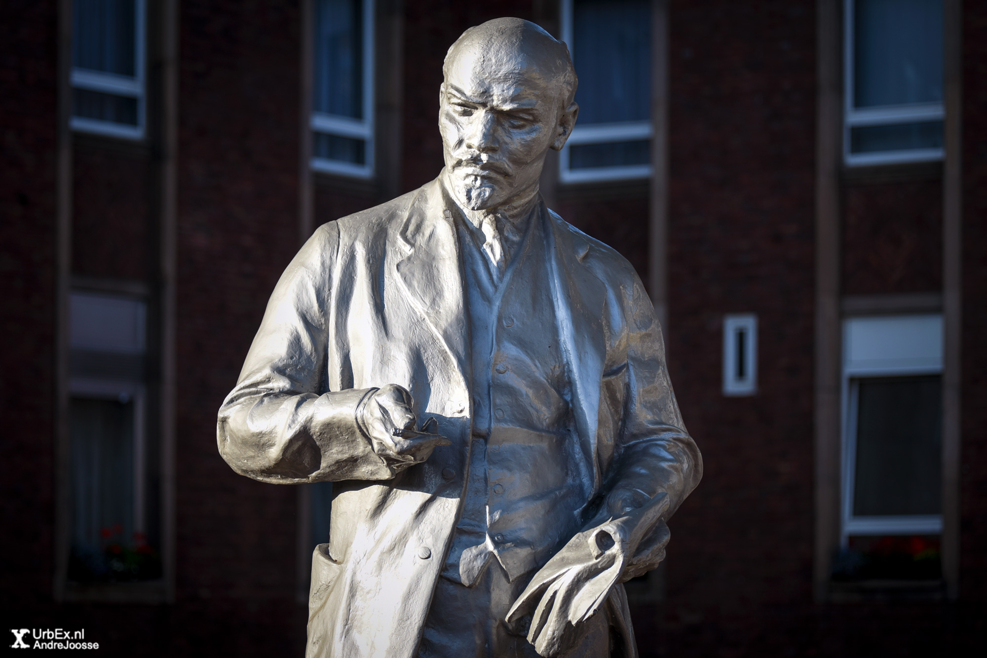 Finding Lenin • ANDRE JOOSSE PHOTOGRAPHY