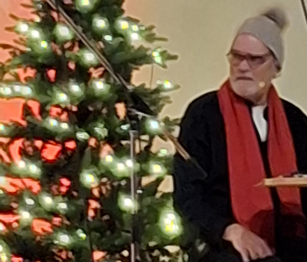 Musik i juletid i Vireda med musik, julpyssel och insamlingsrekord ...