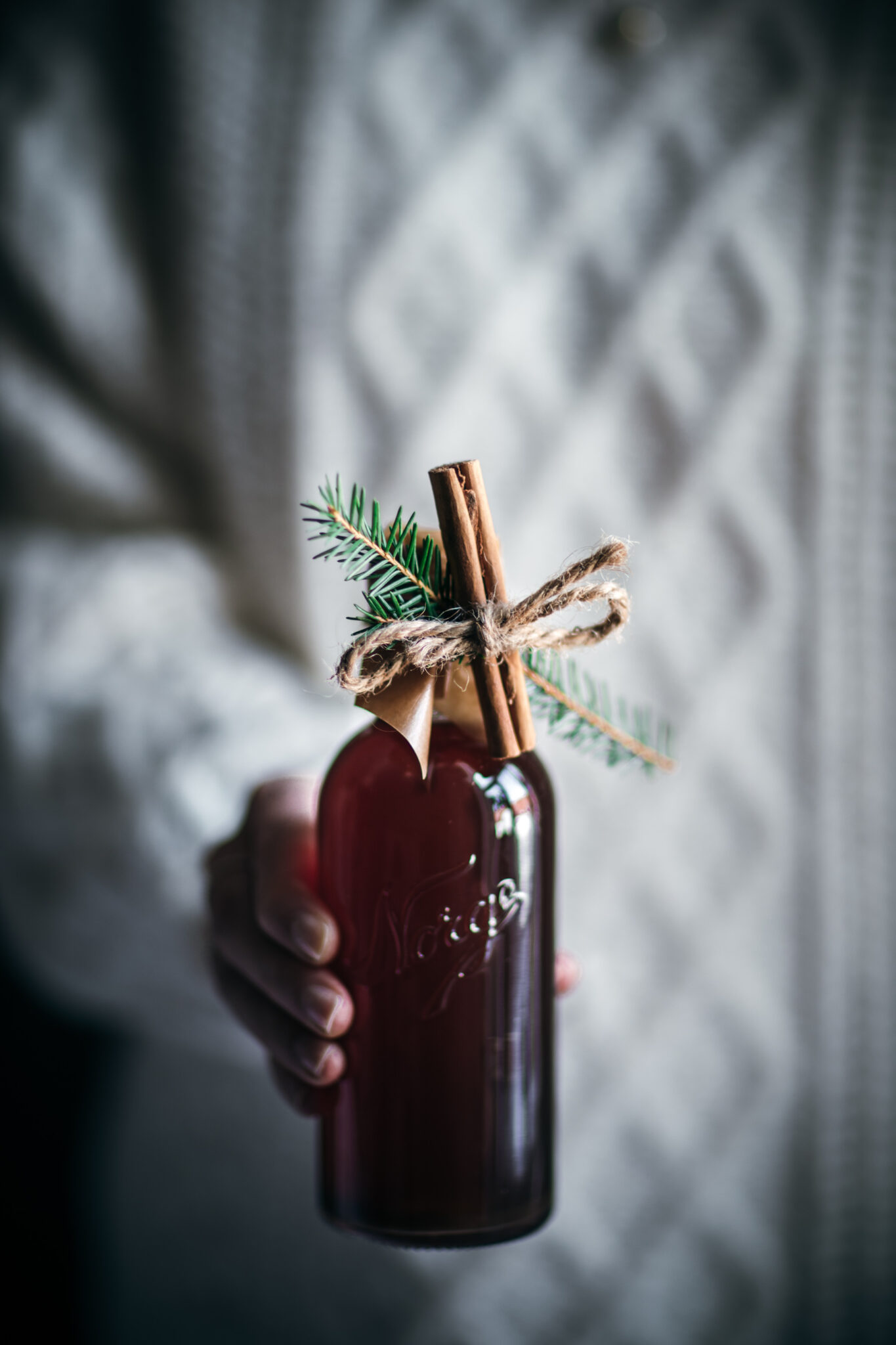 HOMEMADE GINGERBREAD SYRUP | Anette Selnes