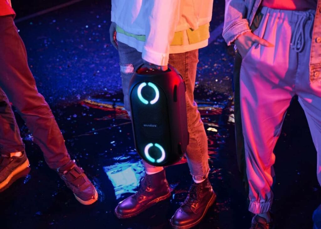 SoundCore Rave PartyCast - Anker Panama