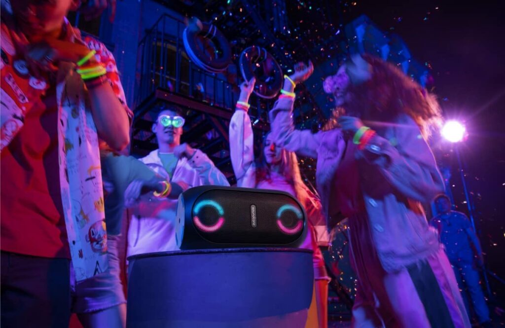 SoundCore Rave PartyCast - Anker Panama