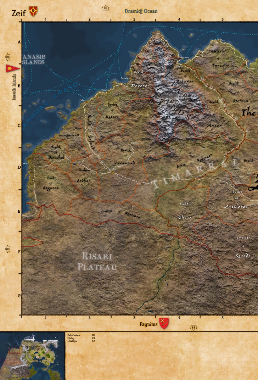 Atlas templates are ready for final inspection! - Anna B. Meyer