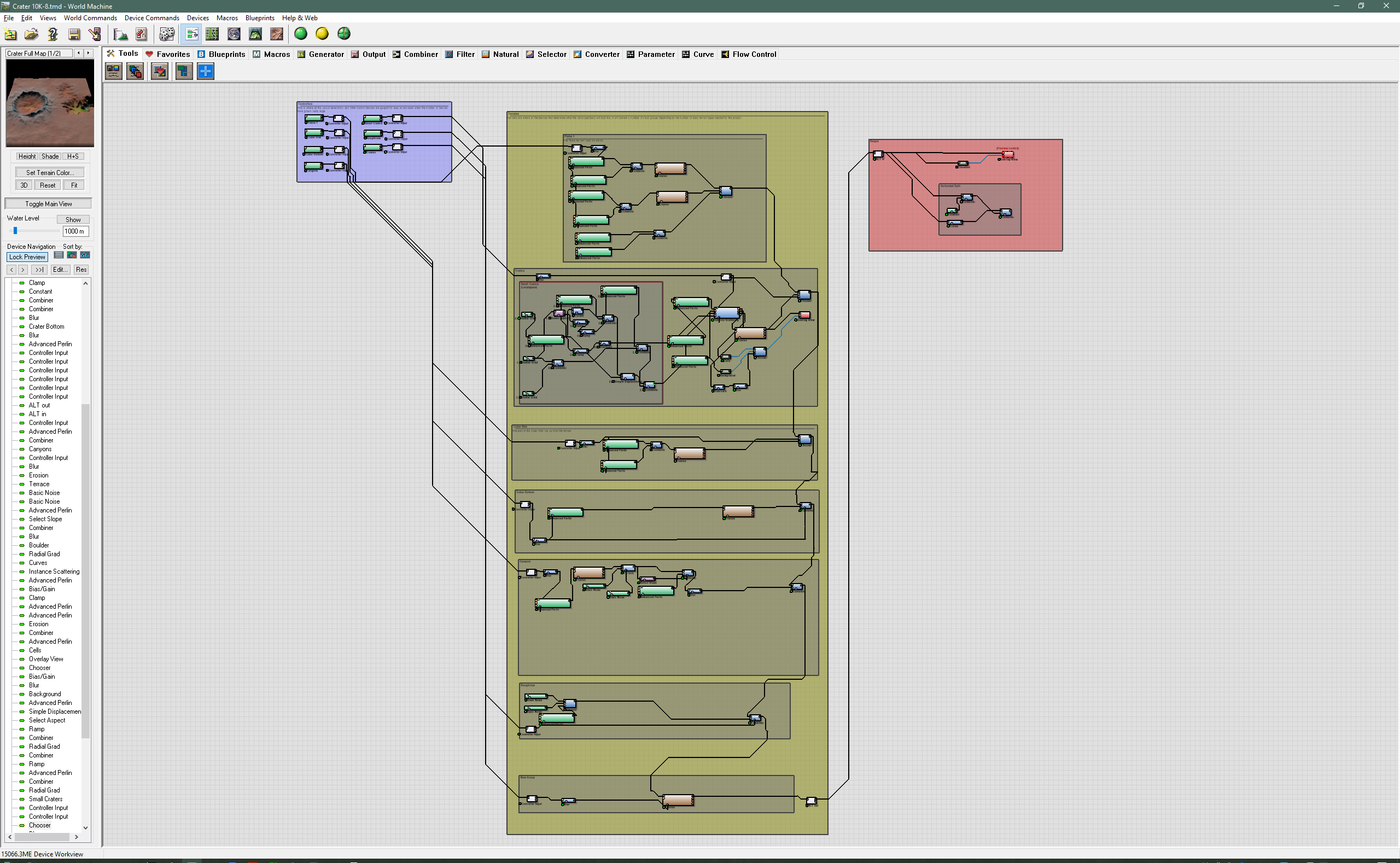 How to Build a World: Terrain Building in World Machine - Anna B. Meyer