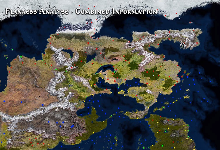 Oerth Part 12: Human History - a scenario example - Anna B. Meyer