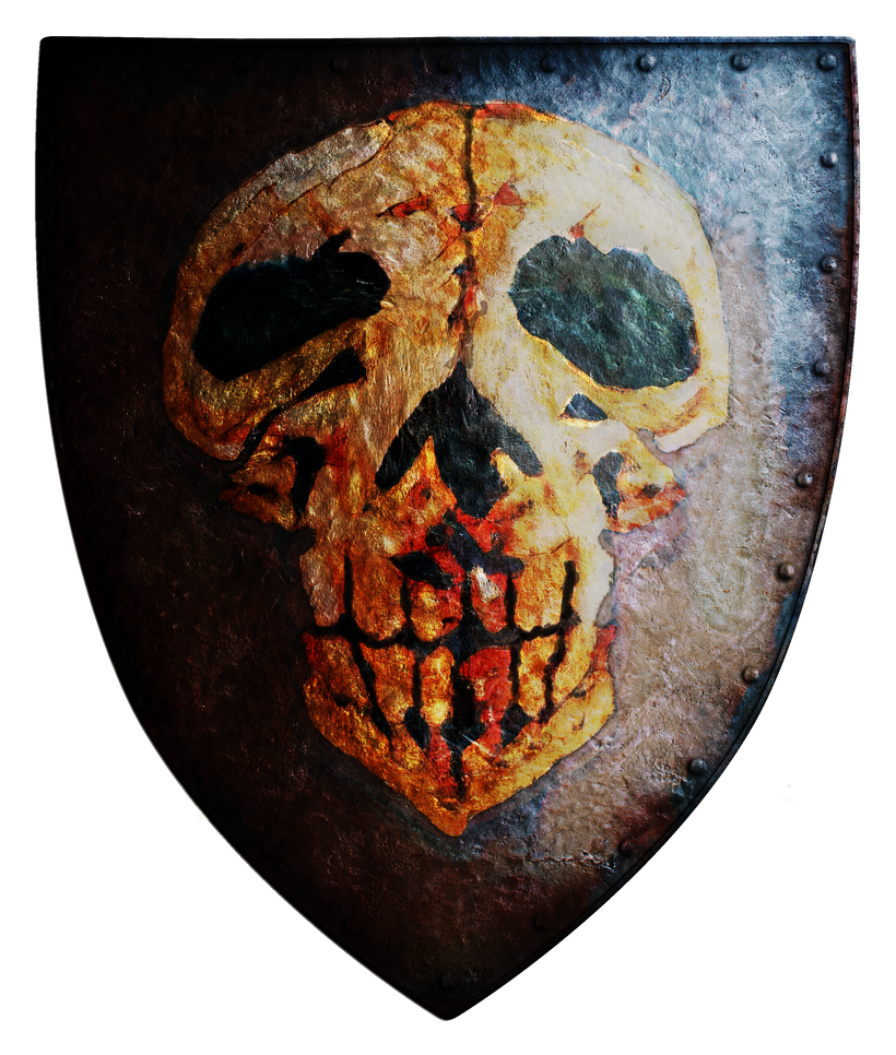 Heraldry Update: The Final Batch and more - Anna B. Meyer