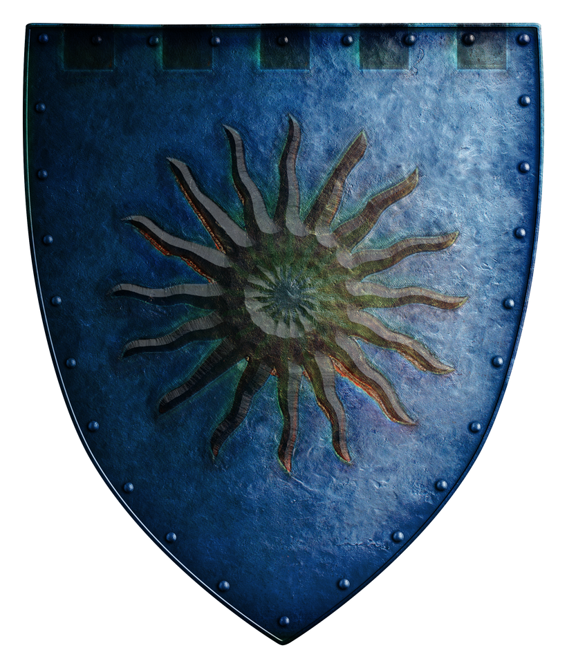 Heraldry Update: The Final Batch and more - Anna B. Meyer