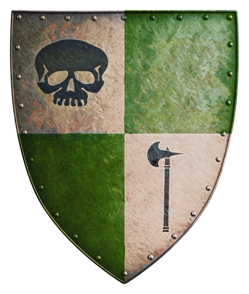 Greyhawk - Anna B. Meyer