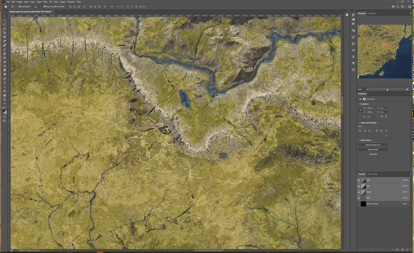 Mapping Shield Lands Part 9: Civilization - Anna B. Meyer