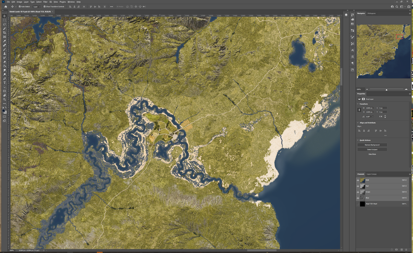 Mapping Shield Lands Part 9: Civilization - Anna B. Meyer