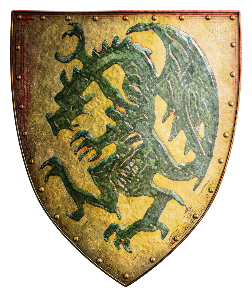 More Updated Heraldry! - Anna B. Meyer