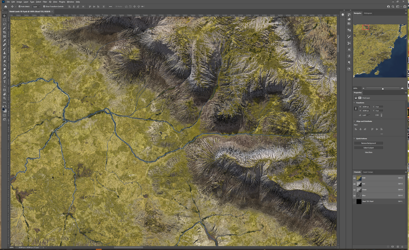 Mapping Shield Lands Part 9: Civilization - Anna B. Meyer