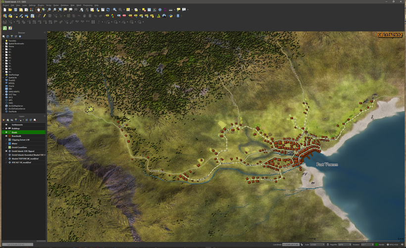 Fantasy Map Making in the Digital Age - Anna B. Meyer