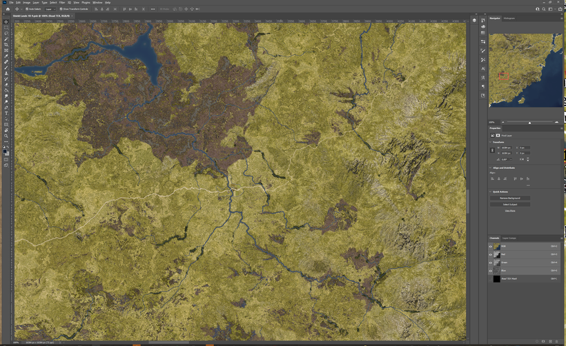 Mapping Shield Lands Part 9: Civilization - Anna B. Meyer