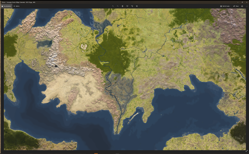 Flanaess - Hepmonaland 2022 - Preview 1 - Anna B. Meyer