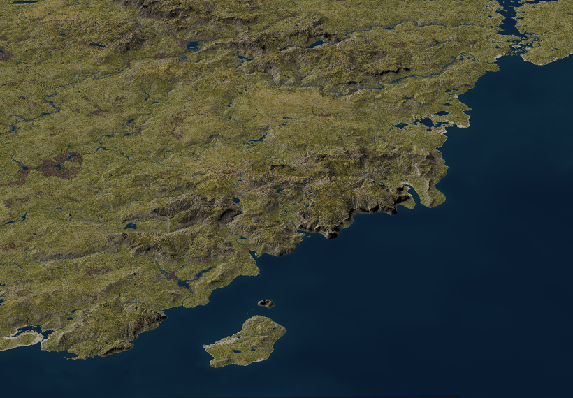 Mapping Shield Lands Part 9: Civilization - Anna B. Meyer