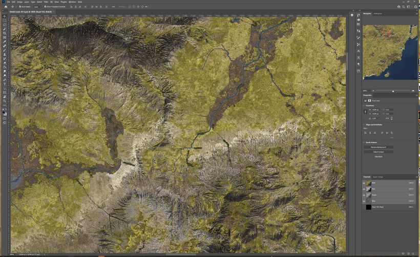 Mapping Shield Lands Part 9: Civilization - Anna B. Meyer