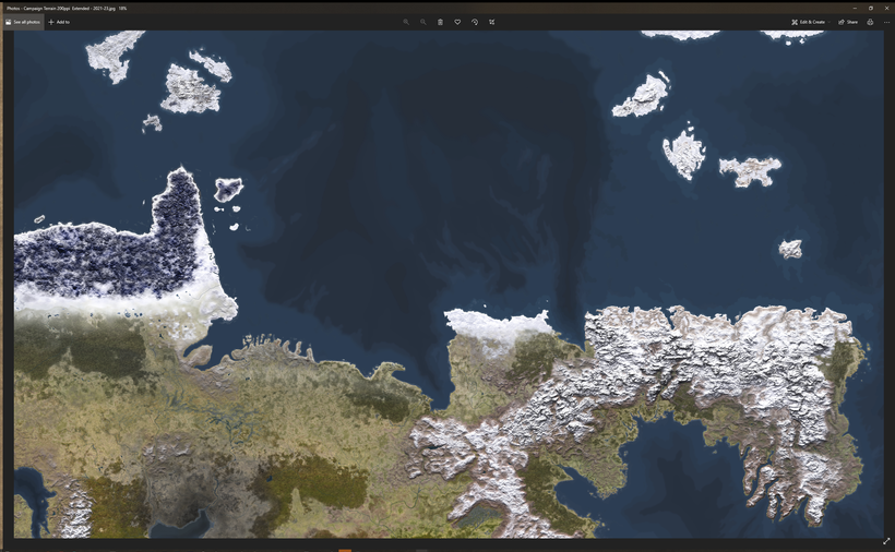 Flanaess - Hepmonaland 2022 - Preview 1 - Anna B. Meyer