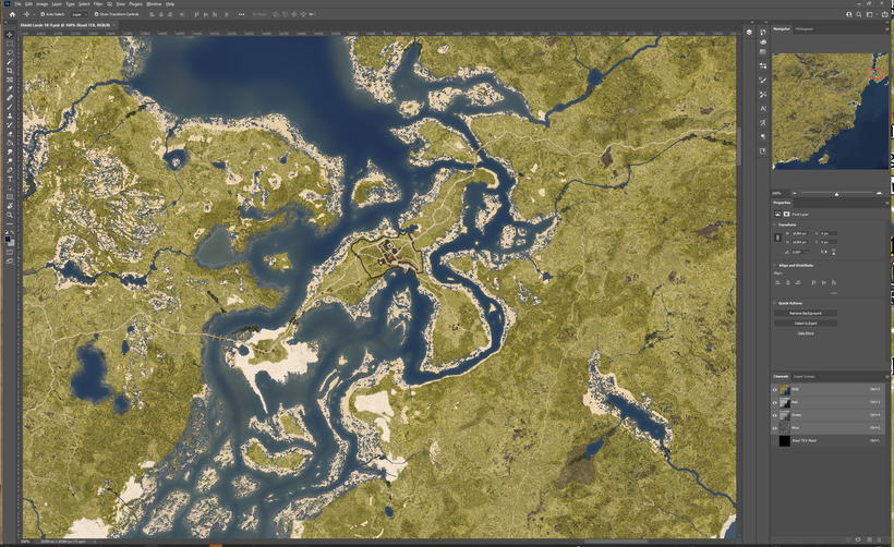 Mapping Shield Lands Part 9: Civilization - Anna B. Meyer