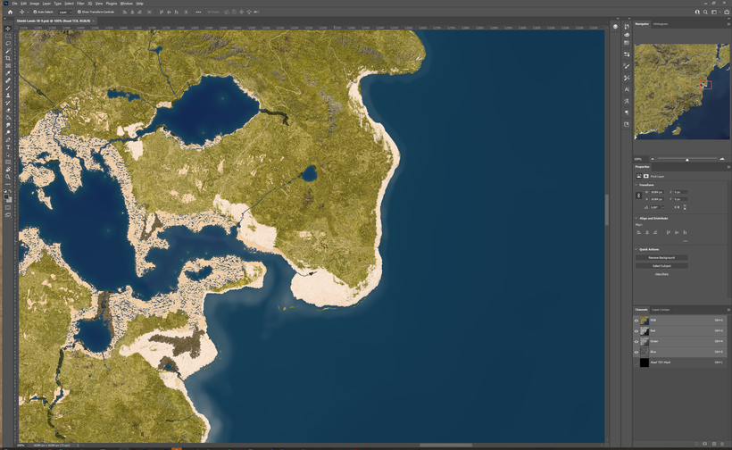 Mapping Shield Lands Part 9: Civilization - Anna B. Meyer