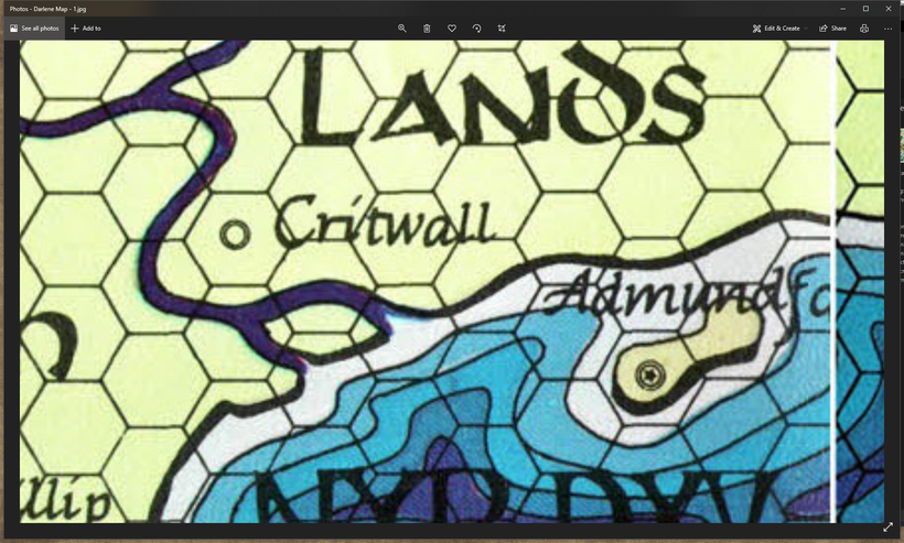 Mapping Shield Lands Part 9: Civilization - Anna B. Meyer