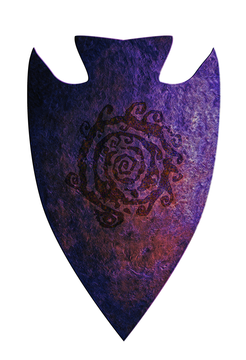 More Heraldry - Old Favorites of Greyhawk - Anna B. Meyer