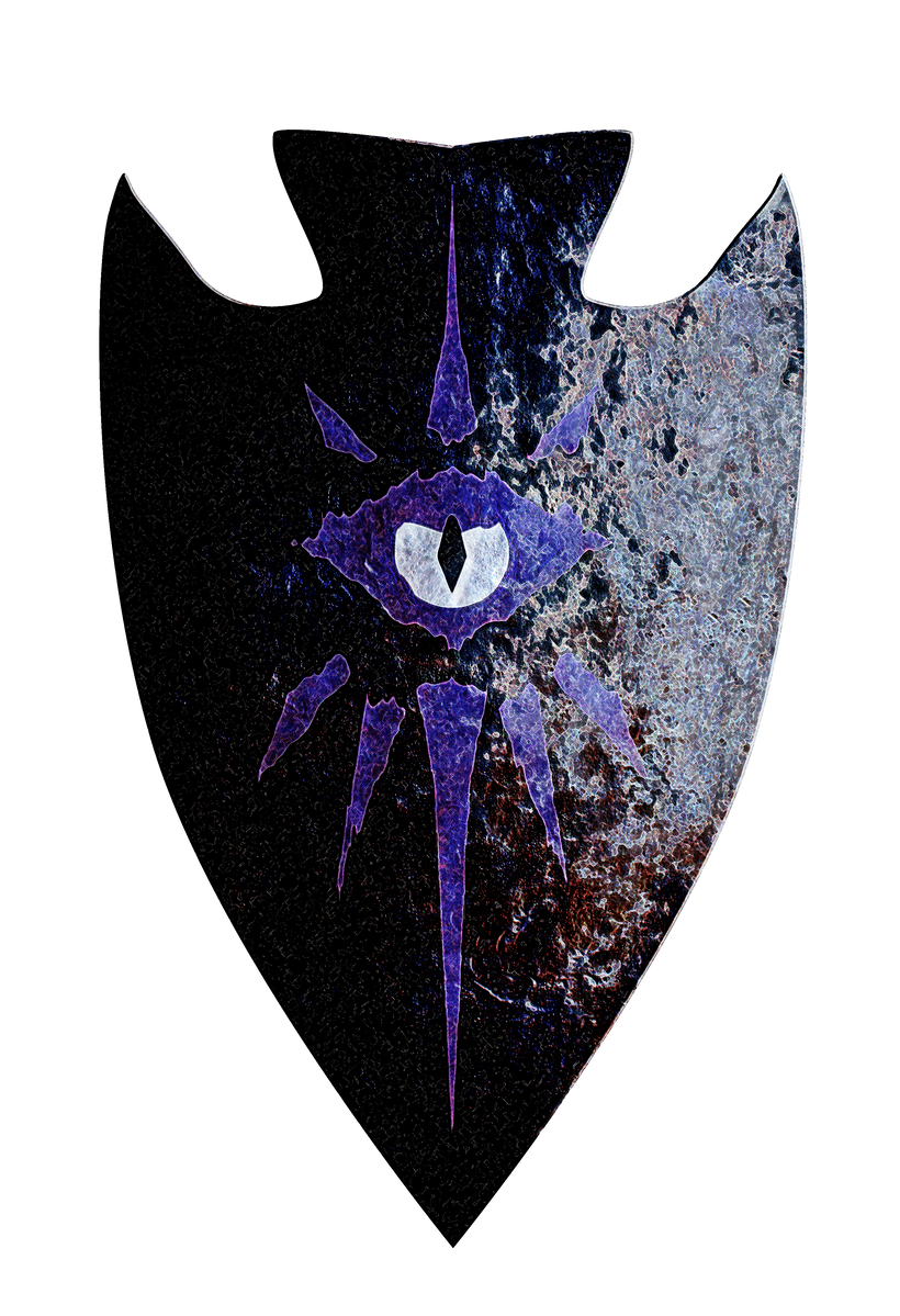 More Heraldry - Old Favorites of Greyhawk - Anna B. Meyer