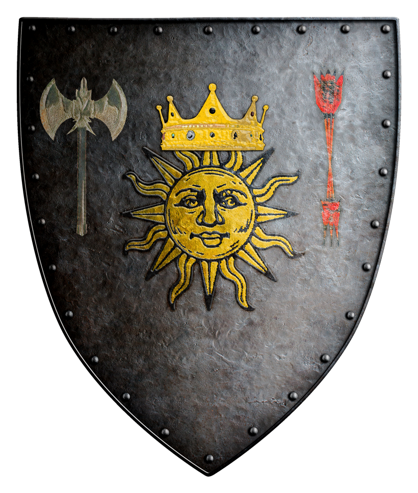 More Heraldry - Old Favorites of Greyhawk - Anna B. Meyer