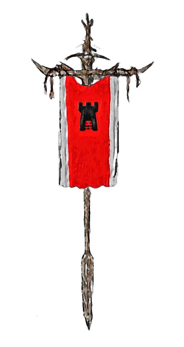 Banners - a first sneak peak.. - Anna B. Meyer