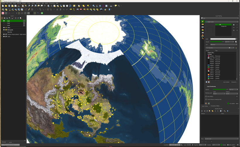 GIS: Next Step - Data Entry - Anna B. Meyer