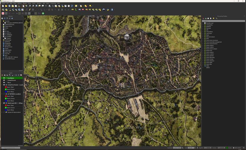 GIS: Next Step - Data Entry - Anna B. Meyer