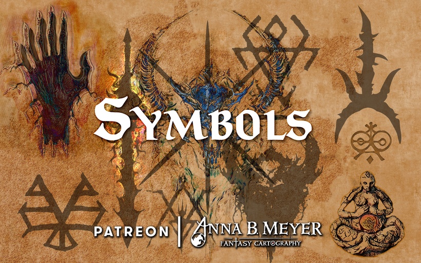 Symbols - a first look... - Anna B. Meyer