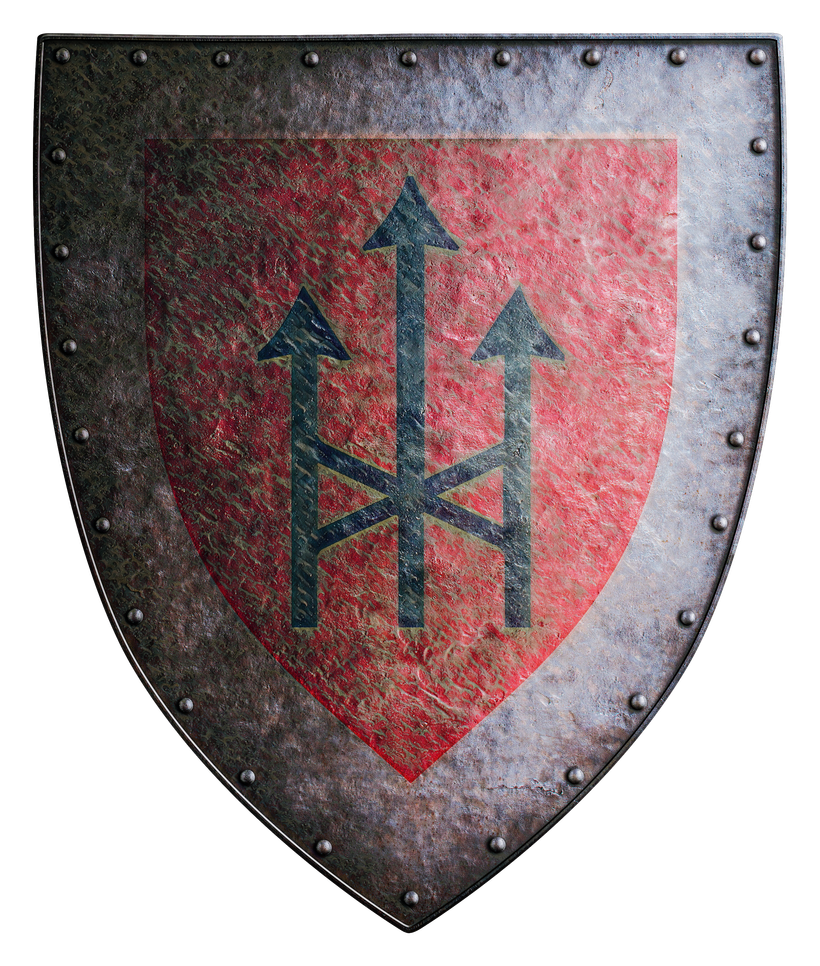 Heraldry of the Shield Lands - Anna B. Meyer