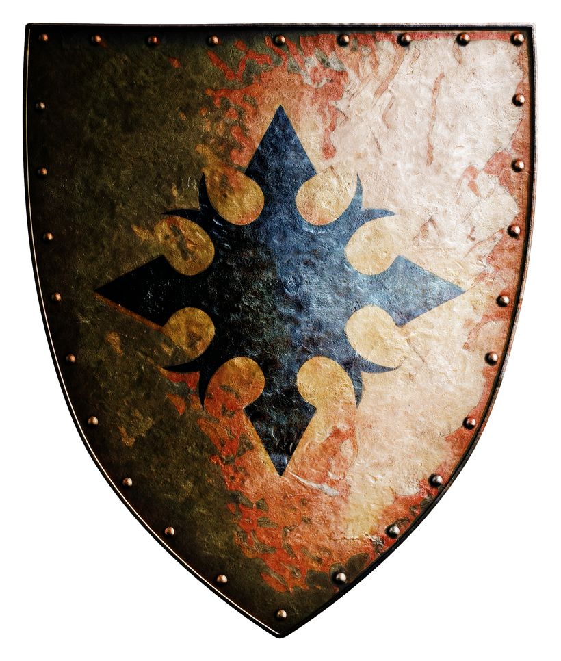 Heraldry of the Shield Lands - Anna B. Meyer