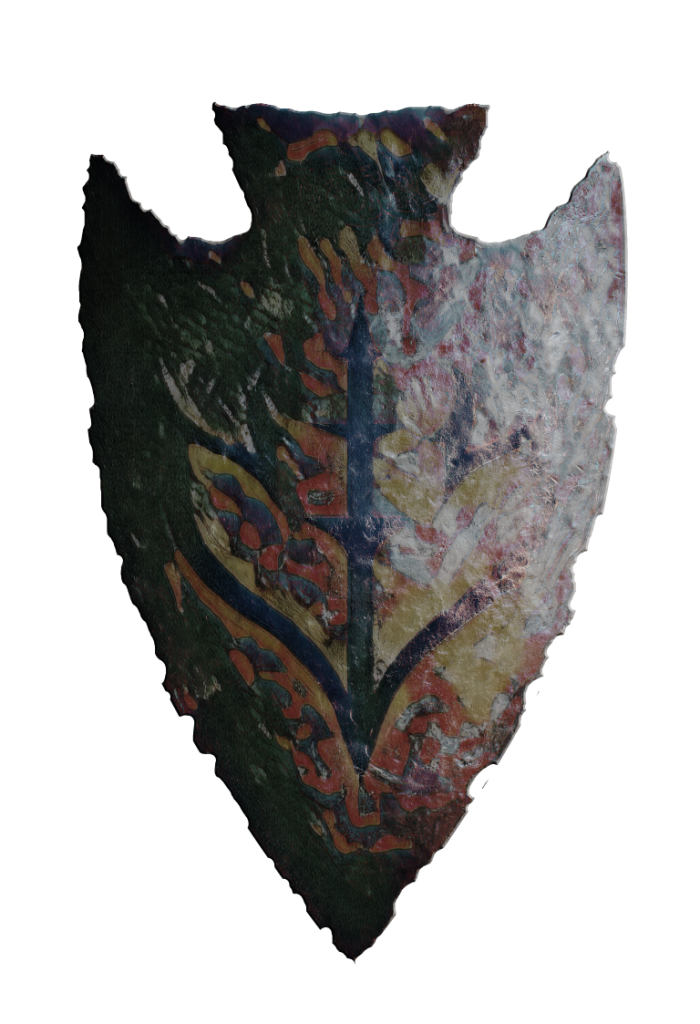 Shield Lands Heraldry - Anna B. Meyer