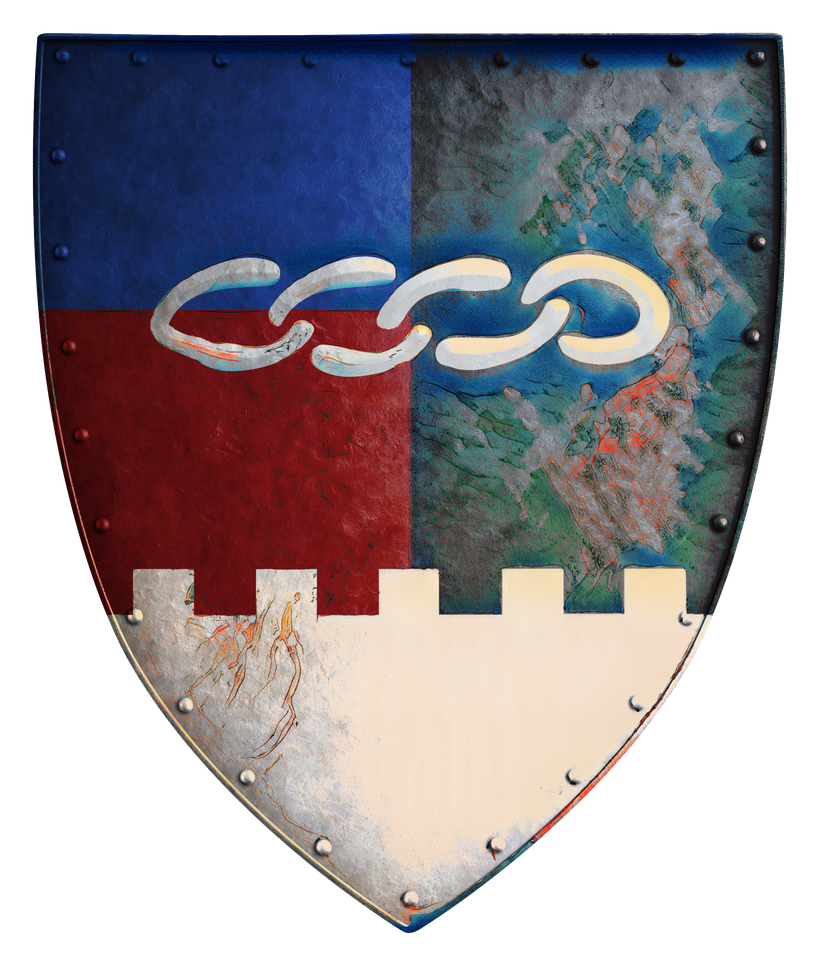 Heraldry of the Shield Lands - Anna B. Meyer