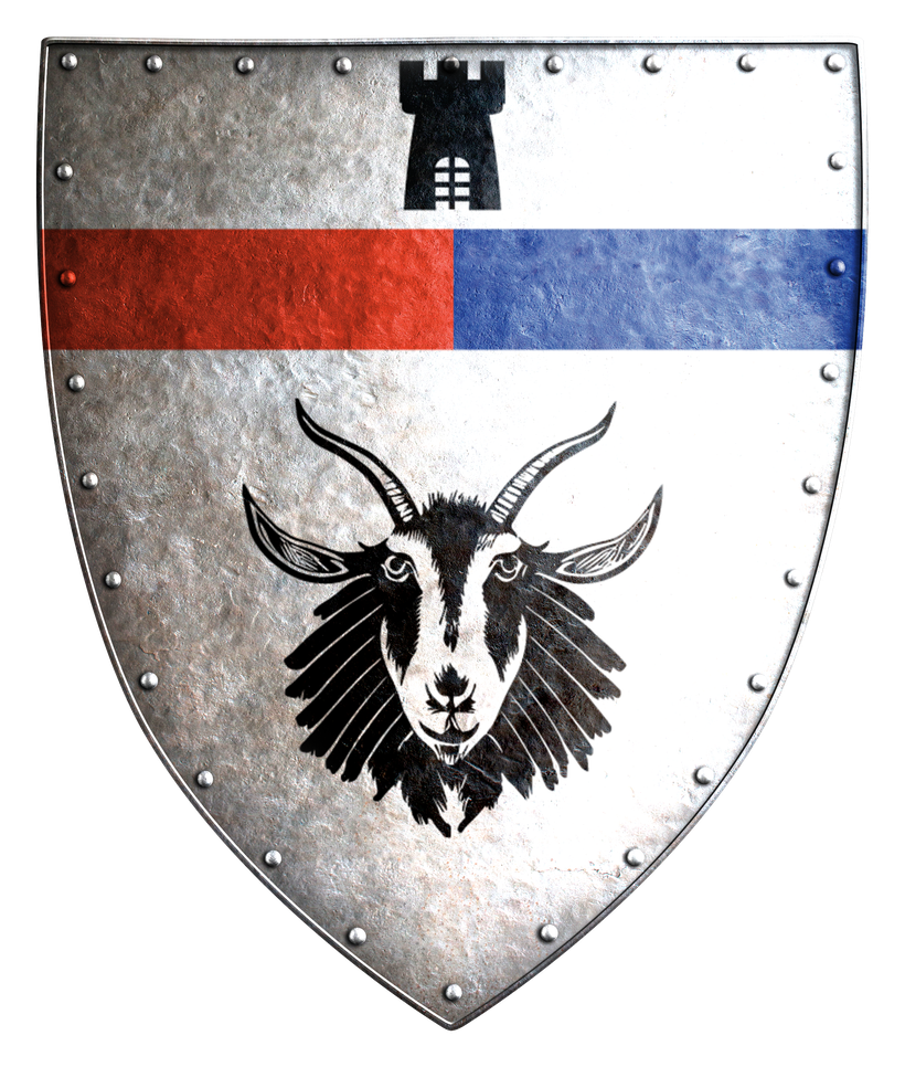 Heraldry of the Shield Lands - Anna B. Meyer