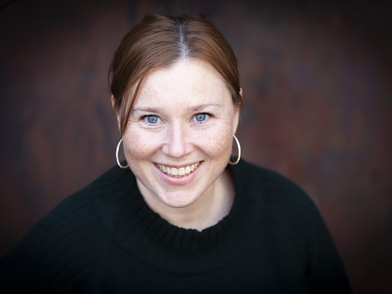Anna Rydén - mångsidig skådespelare och regissör - Anna Rydén ...
