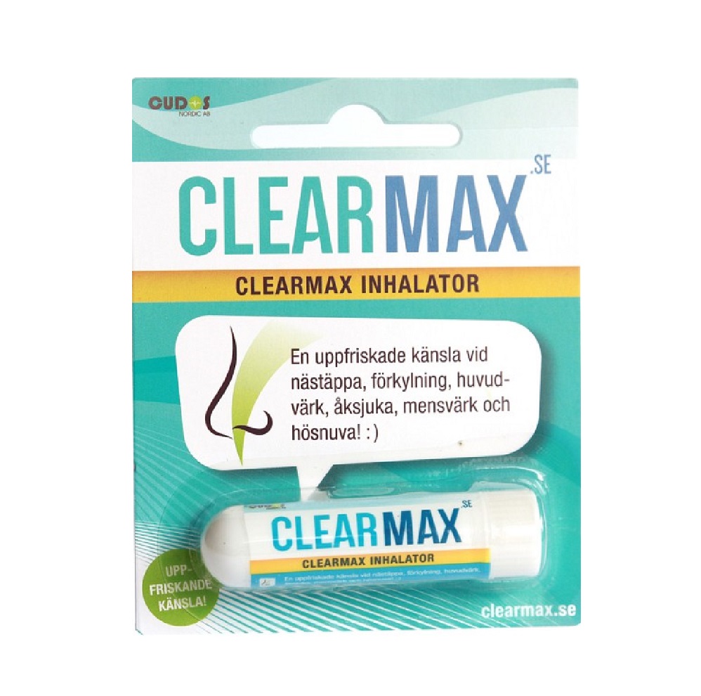 CLEARMAX Classic INHALATOR – aposve.se