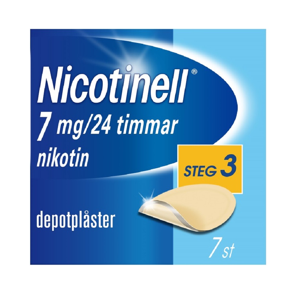 Nikotinplåster – aposve.se