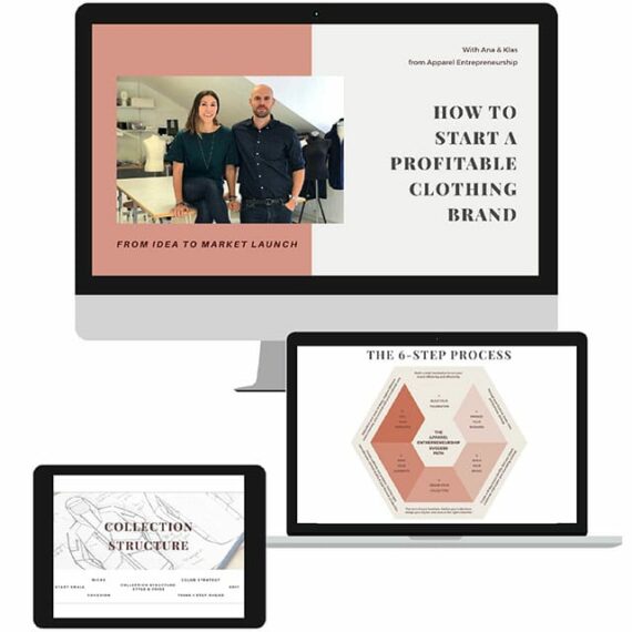 How To Design Your Clothing Line - Apparel Entrepreneurship